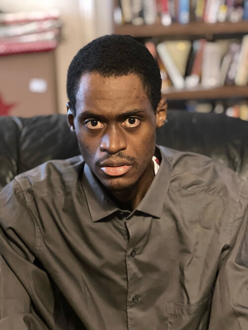 Darius Barnes | Department of East Asian Languages and Cultures | UIUC